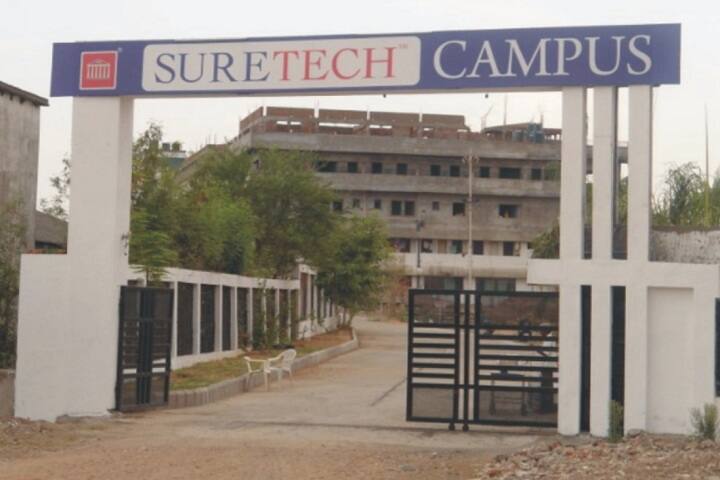 Suretech College of Nursing, Nagpur: Admission, Fees, Courses, Placements, Cutoff, Ranking